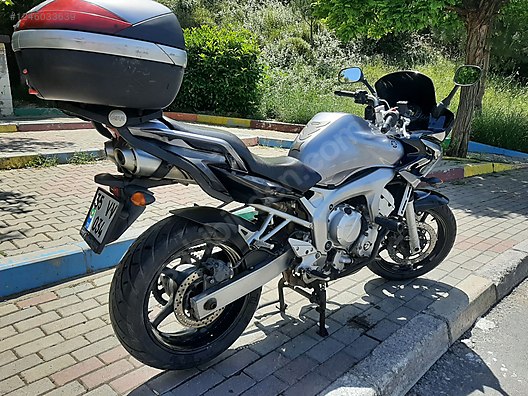 Yamaha FZ6 2005 Model Sport Touring Motor Sahibinden İkinci El 235.000 ...