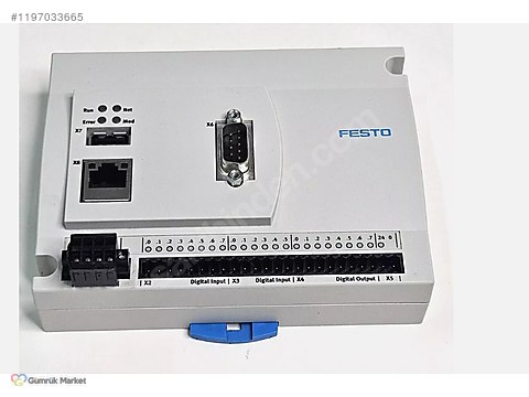 FESTO CECC-D 574415 Controller sahibinden.comda - 1197033665