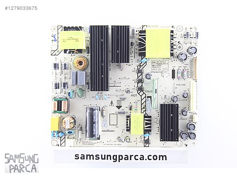 LYP04390C0(X) ZD-95(G)F LYD-3 Dijitsu 55DS7700 Power Board - TV Yedek ...