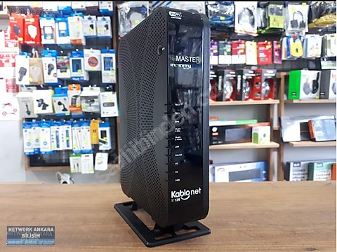 NETMASTER İNFİNİTY 401 KABLONET UYDUNET MODEM - Uydunet / Kablonet ...
