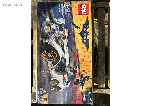 LEGO 70911 Batman Movie The Penguin Arctic Roller sahibinden.comda ...