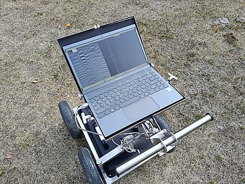 POWER GPR 200 MHZ, RADAR 15 METRE DERİNLİK on sahibinden.com - 1273033961