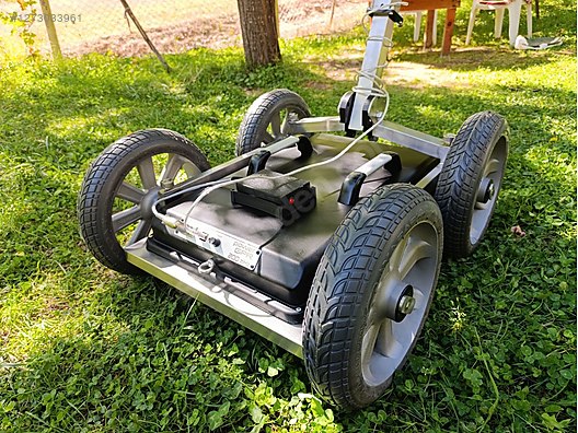POWER GPR 200 MHZ, RADAR 15 METRE DERİNLİK on sahibinden.com - 1273033961