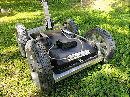 POWER GPR 200 MHZ, RADAR 15 METRE DERİNLİK on sahibinden.com - 1273033961