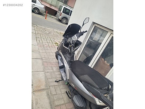 Arora ZRX 200 2022 Model Scooter / Maxi Scooter Motor Sahibinden İkinci El 70.000 TL - 1230034202