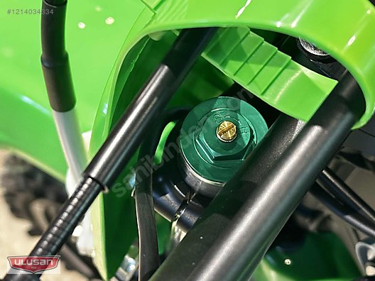 Kawasaki KX 65 2024 Model Enduro / Off-road Motor Motosiklet ...