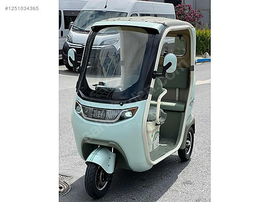 Arora Angel Pro 1000 W Elektrikli Motor 102.300 TL Mağazadan Satılık ...