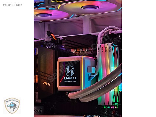 Toplama / Ryzen 9 5900X - RTX 3080 10GB - 32GB RAM - 1TB M2 SSD sahibinden.comda - 1284034384