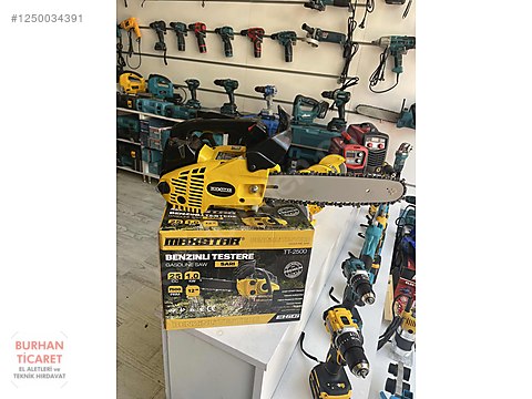 maxstar mini budama ve odun kesme motoru sahibinden.comda - 1250034391