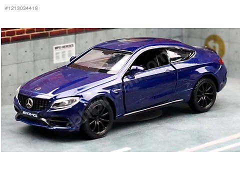 RMZ City Diecast Model 1:36 Mercedes Benz Araba Çeşitleri - 1213034418