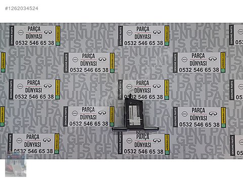 NİSSAN MİCRA K14 2019-2022 ARKA SOL TAMPON AYAĞI 85211-5FA0A - İlan ve ...