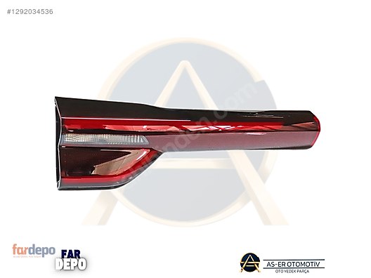 Otomobil & Arazi Aracı / Elektrik / CHERY TİGGO 7 PRO SOL İÇ STOP 2022 ...