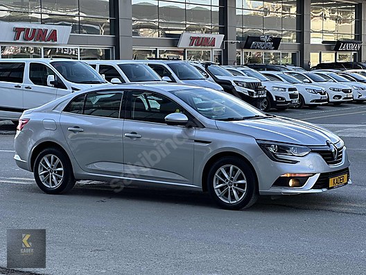 Renault / Megane / 1.5 Blue DCI / Touch / KADER'den 2019 MODEL 1.5 BLUE ...