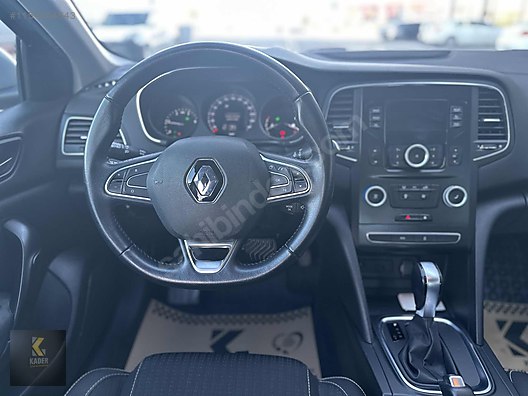 Renault / Megane / 1.5 Blue DCI / Touch / KADER'den 2019 MODEL 1.5 BLUE ...