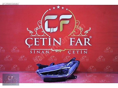 Otomobil & Arazi Aracı / Elektrik / MASERATİ GHİBLİ MAKYAJLI SOL FAR ...