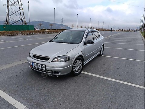 Opel / Astra / 1.6 / CD / Astra G 1.6CD sahibinden.comda - 1210034762
