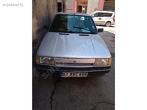 Renault / R 11 / Flash / Sıfır vizeli flash sahibinden.comda - 1244034772