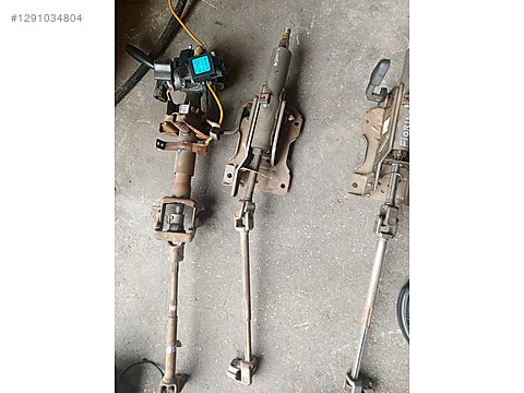 Otomobil & Arazi Aracı / Yürüyen & Direksiyon / LİNEA DİREKSİYON KOLONU ...