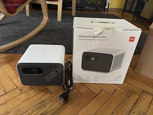Xiaomi / Xiaomi Mi Smart Projector 2 Pro sahibinden.comda - 1223034816