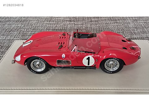 CMC Diecast Model 1:18 Maserati Araba - 1282034818