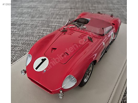 CMC Diecast Model 1:18 Maserati Araba - 1282034818