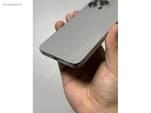 Apple / iPhone 16 Pro Max / İPHONE 16 PRO MAX PİL %100 ORJİNAL SERİ ...