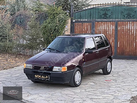 Fiat / UNO / 70 S / 1998 MODEL FİAT UNO 70 S SIFIR FENNÎ MUAYENE ...