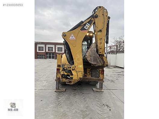 NE-ER MAKİNADAN 2014 CAT MODEL 432F - Beko Loder (Kazıcı-Yükleyici ...