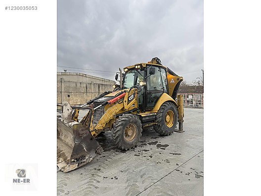 NE-ER MAKİNADAN 2014 CAT MODEL 432F - Beko Loder (Kazıcı-Yükleyici ...