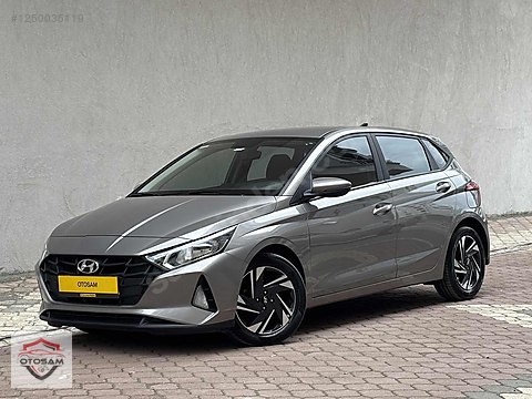 Hyundai / i20 / 1.4 MPI / Style / OTOSAM|HATASIZ/450.000₺ KREDİ/K ...