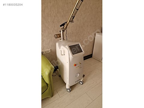 Lazer Epilasyon / Pico 500 lazer sistemi sahibinden.comda - 1180035204