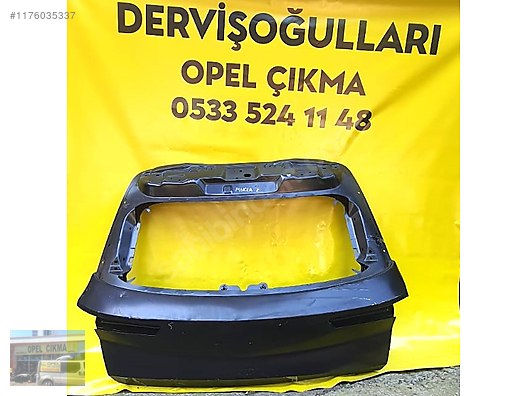 İstanbul Kartal Opel çıkma dervişoğulları Yedek Parça, Aksesuar ...