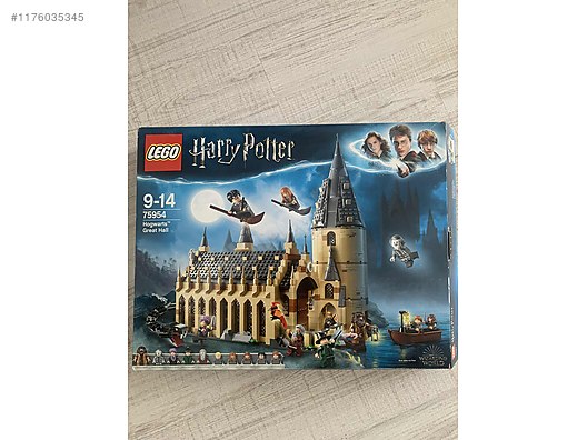 Lego 75954 harry potter hogwarts great hall store