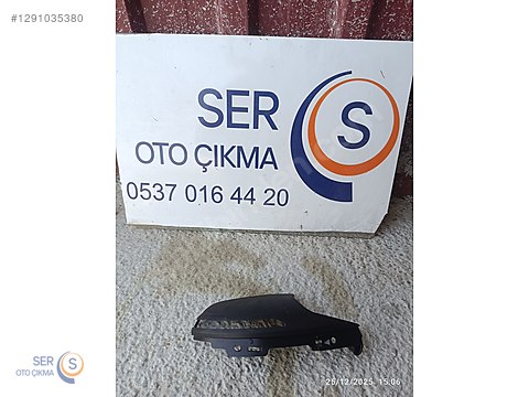 RENAULT MEGANE 4 SOL DIŞ DİKİZ AYNA KAPAĞI 963066878R - İlan ve ...