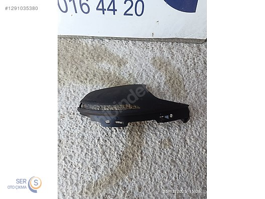 RENAULT MEGANE 4 SOL DIŞ DİKİZ AYNA KAPAĞI 963066878R - İlan ve ...