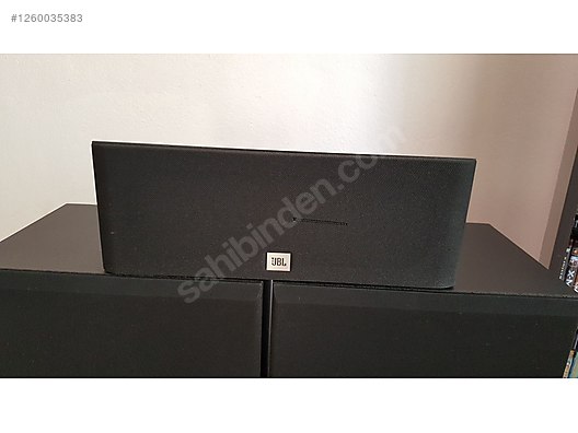 Jbl tlx 103. - İkinci El JBL Center Hoparlör fiyatları - 1260035383