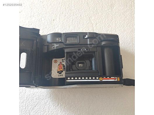 Kodak 35mm Filmli Kompakt Analog Fotoğraf Makinesi sahibinden.com'da - 1252035402
