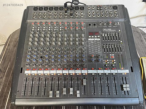 Dynamic powermate pmx 1000 sahibinden.comda - 1247035429