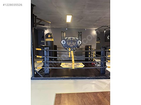 Boks ringi sahibinden.comda - 1228035526