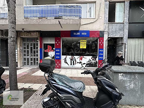 Feza Emlak tan Fatih Park Karşısı 280 m2 Kiralık Dükkan sahibinden ...