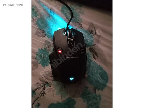 Excalibur Gaming Mouse sahibinden.comda - 1206035620