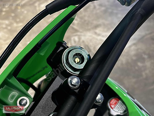 Kawasaki KX 85 2024 Model Cross / Motocross Motor Motosiklet ...