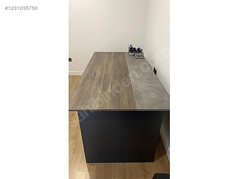 Tables / Work Tables / Patron ofis masası at sahibinden.com - 1231035750
