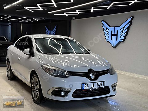 Renault / Fluence / 1.5 dCi / Icon / AYM AUTO | 2015 | RENAULT FLUENCE ...