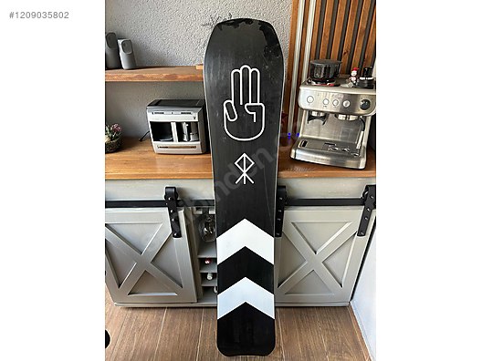 Bataleon Camel two 161 cm powder board sıfır gibi sahibinden.comda ...