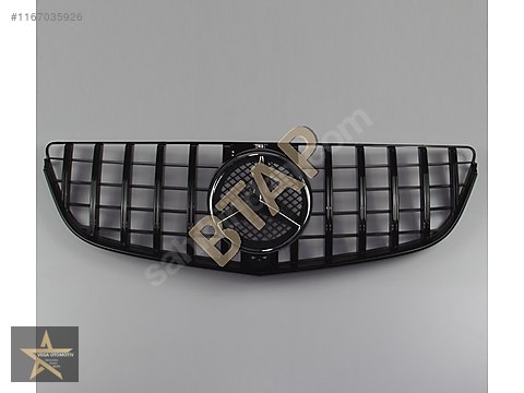 MERCEDES W207 PANJUR GTR ARMASIZ SİYAH 2014-16 2078803183 BTAP - İlan ...