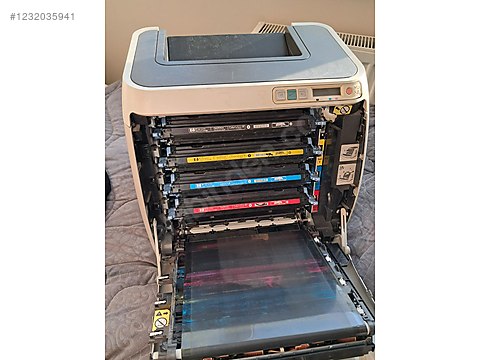 Printers / HP 2605 Renkli Lazer Yazıcı on sahibinden.com - 1232035941