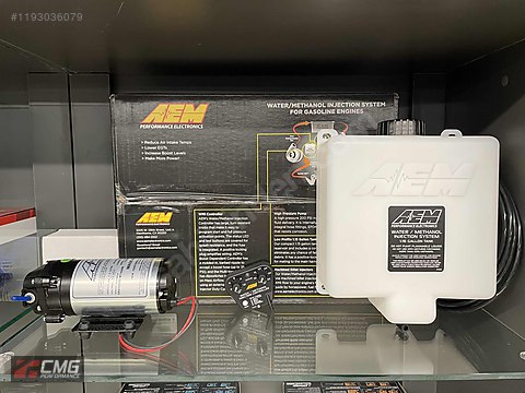 Cars & SUVs / Performance / AEM V3 WATER/METHANOL INJECTION KIT at ...