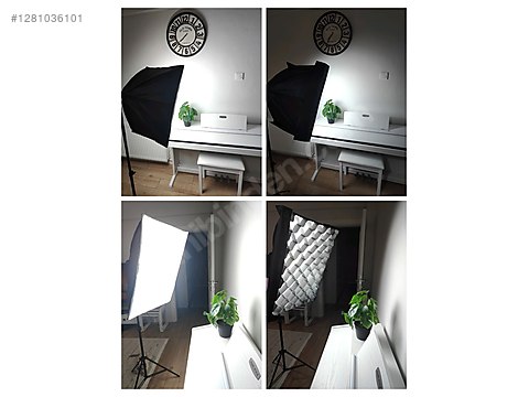 Softbox Grid 50x70 / 2 Adet sahibinden.comda - 1281036101