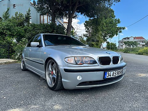 BMW / 3 Serisi / 316i / Standart / 2005 MODEL E46 316İ sahibinden.comda ...